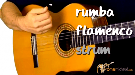 How To Play Happy Birthday Rumba Flamenco Style -Tomas Michaud of Real ...