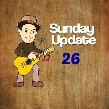 Sunday Update # 26 Which Strings Should I Strum When Playing Chords?