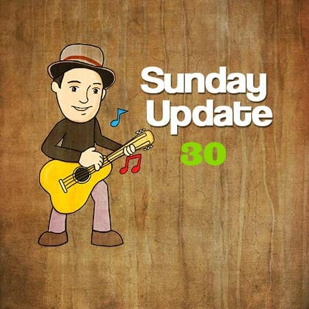 Here’s The Secret For Learning Bar Chords And More - Sunday Update #30