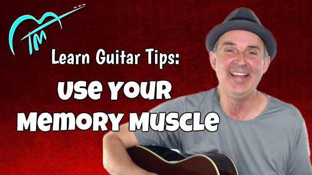 How To Learn Guitar Faster By Memorizing Guitar Exercises