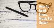 How To Read Sheet Music For Guitar