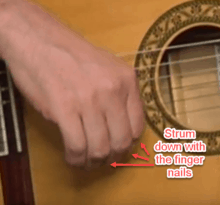 Fingerstyle Guitar | Lesson #10 - Real Guitar Lessons by Tomas Michaud