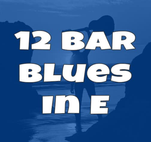 12 Bar Blues in E Guitar Lesson [1/3] - Real Guitar Lessons by Tomas ...
