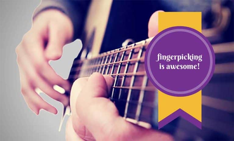 Fingerpicking? Be Truly Awesome With Fingerstyle Guitar