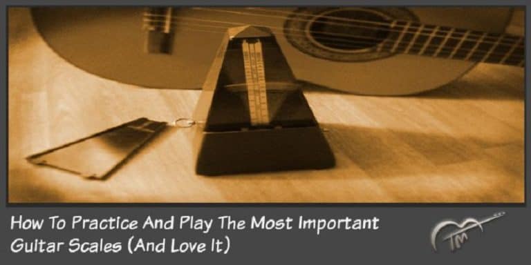 Learn Guitar Scales | How To Play Guitar Scales for Beginners