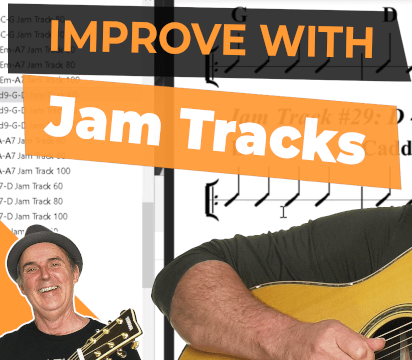 How To Improve Your Guitar Playing Fast Using Jam Tracks - Real Guitar ...