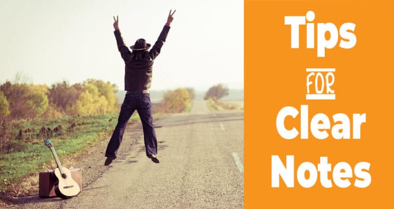 Keep It Clean – Playing Chords Without Touching Other Strings - Real ...