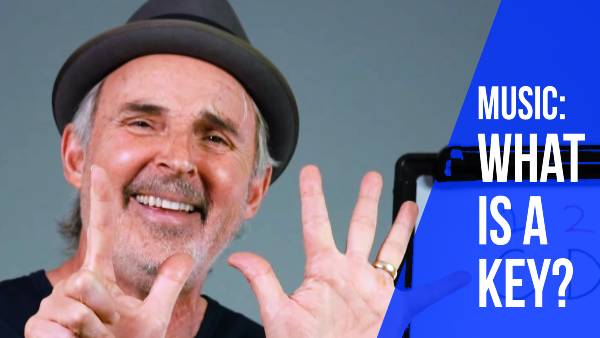 What Does the “Key” of a Song Mean? - Real Guitar Lessons by Tomas Michaud