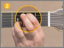 Basic Guitar Chords | The 3 First Chords to Learn - Real Guitar Lessons ...