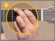 How To Play The G Chord | Guitar Tutorial (plus fixing bad notes ...