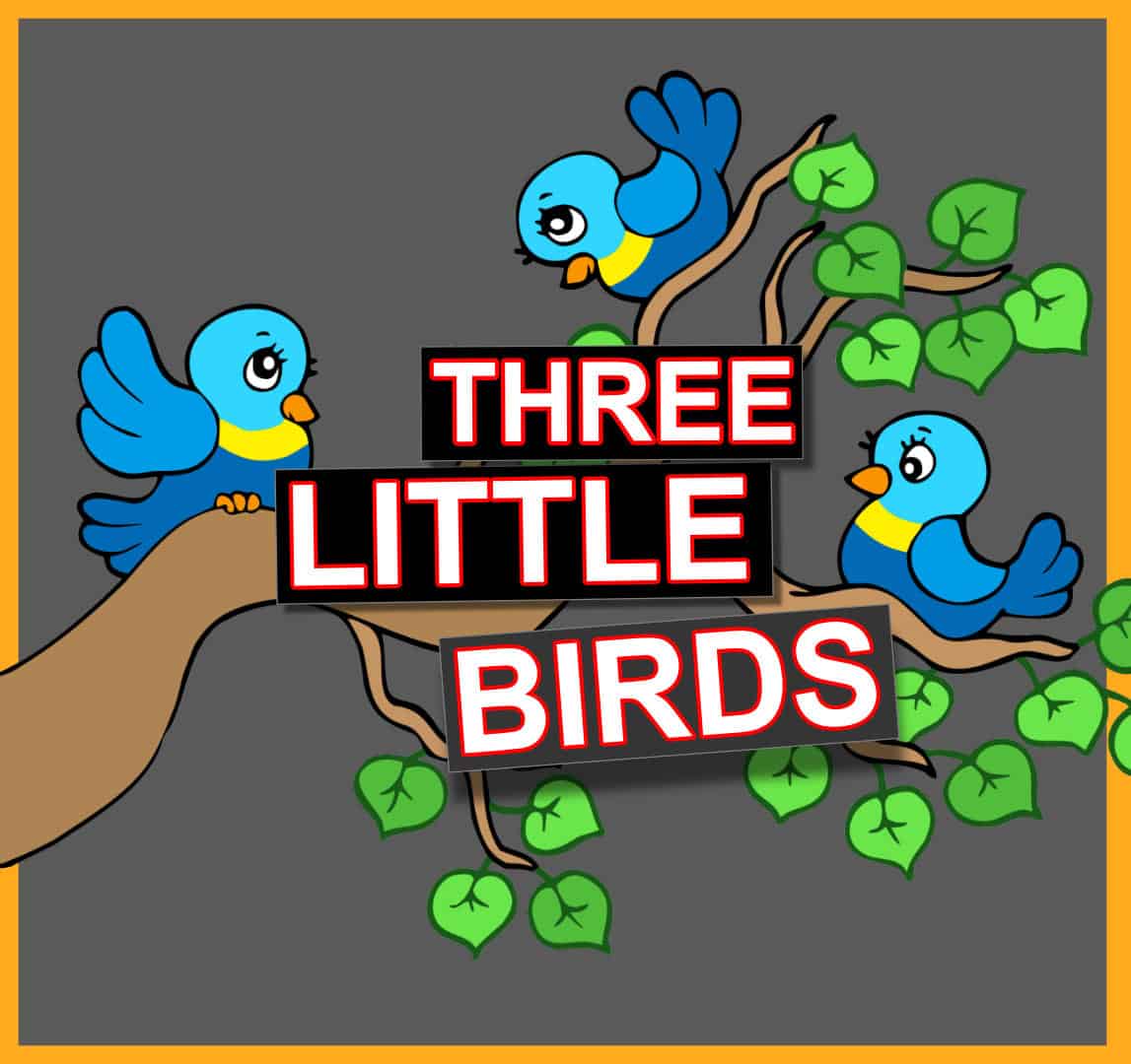 How to Play Three Little Birds (Bob Marley) on Guitar - Real Guitar ...