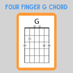 Which Is The Right Way To Play The G Chord?