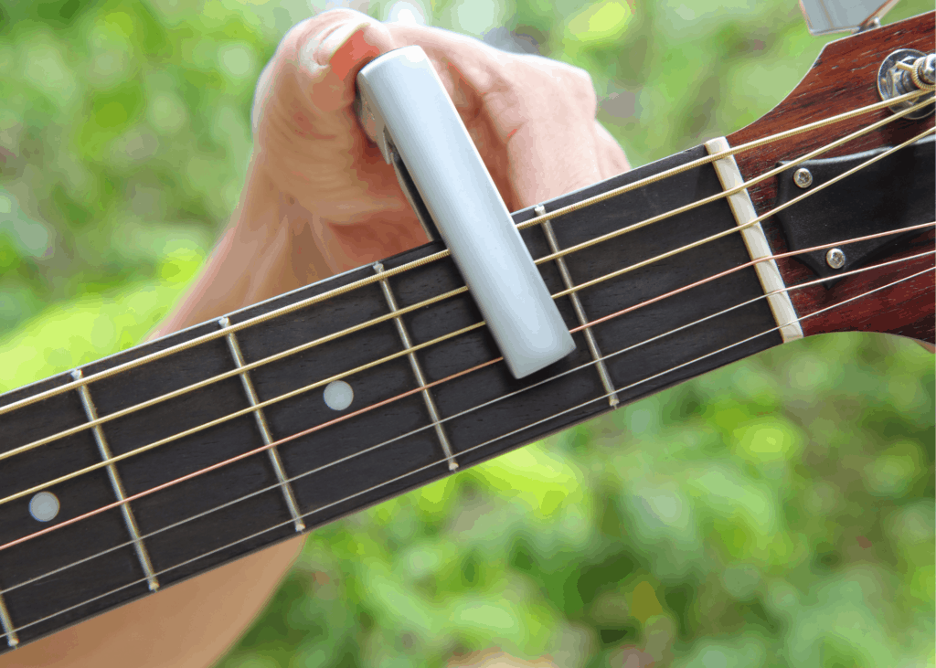 Guitar Capos Explained - Real Guitar Lessons by Tomas Michaud