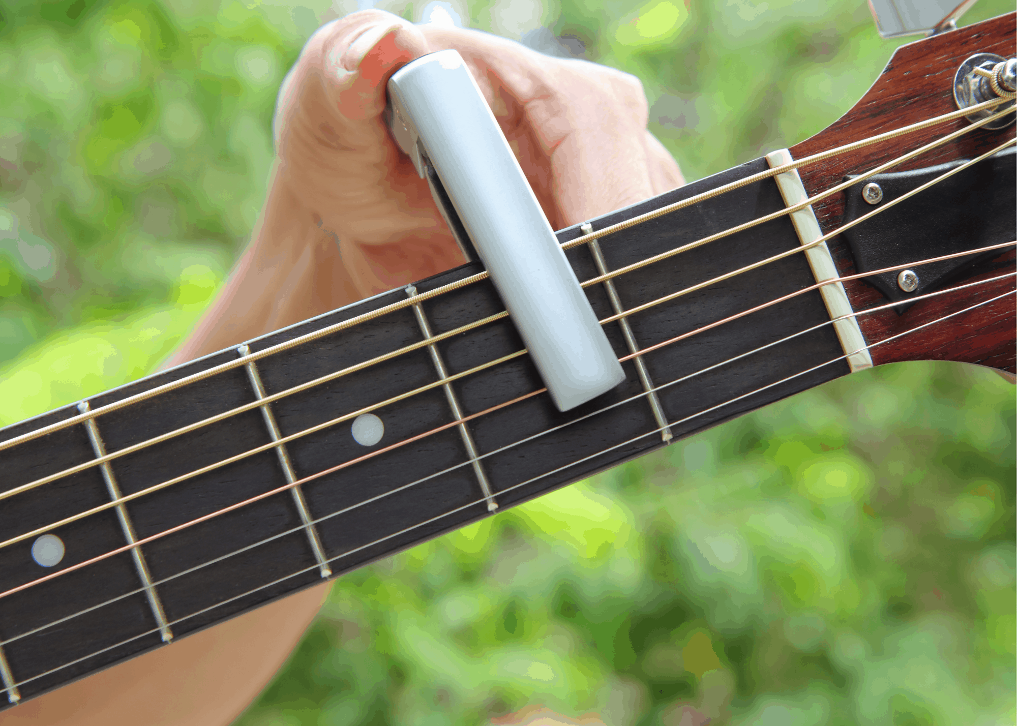 Guitar Capos Explained Real Guitar Lessons By Tomas Michaud