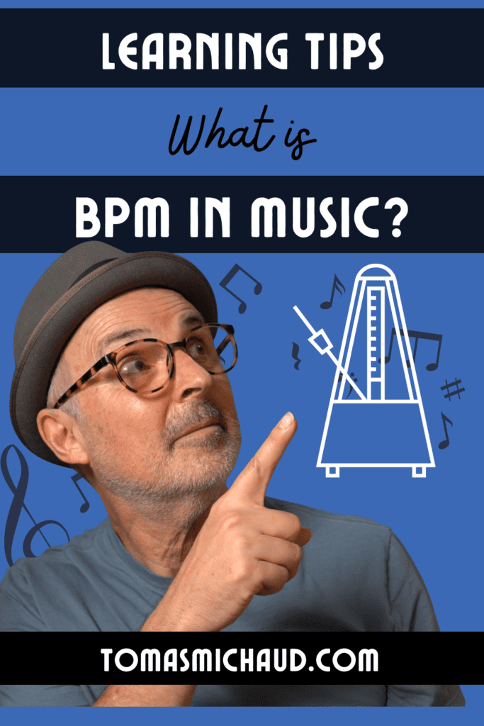 What Is BPM In Music? - Real Guitar Lessons by Tomas Michaud