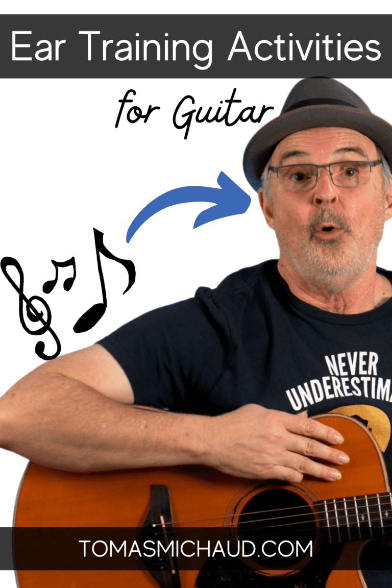What is the Best Ear Training for Guitar? - Real Guitar Lessons by ...