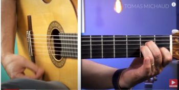 Spanish Guitar Chords And Strum for Beginners - Real Guitar Lessons by ...