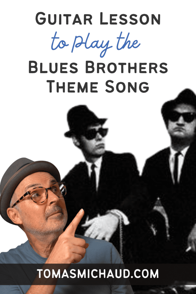 Guitar Finger Exercise for Beginners | Peter Gunn Theme - Real Guitar ...