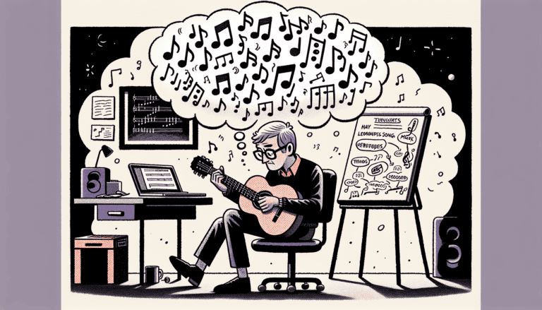 How to Memorize A Song - Real Guitar Lessons by Tomas Michaud